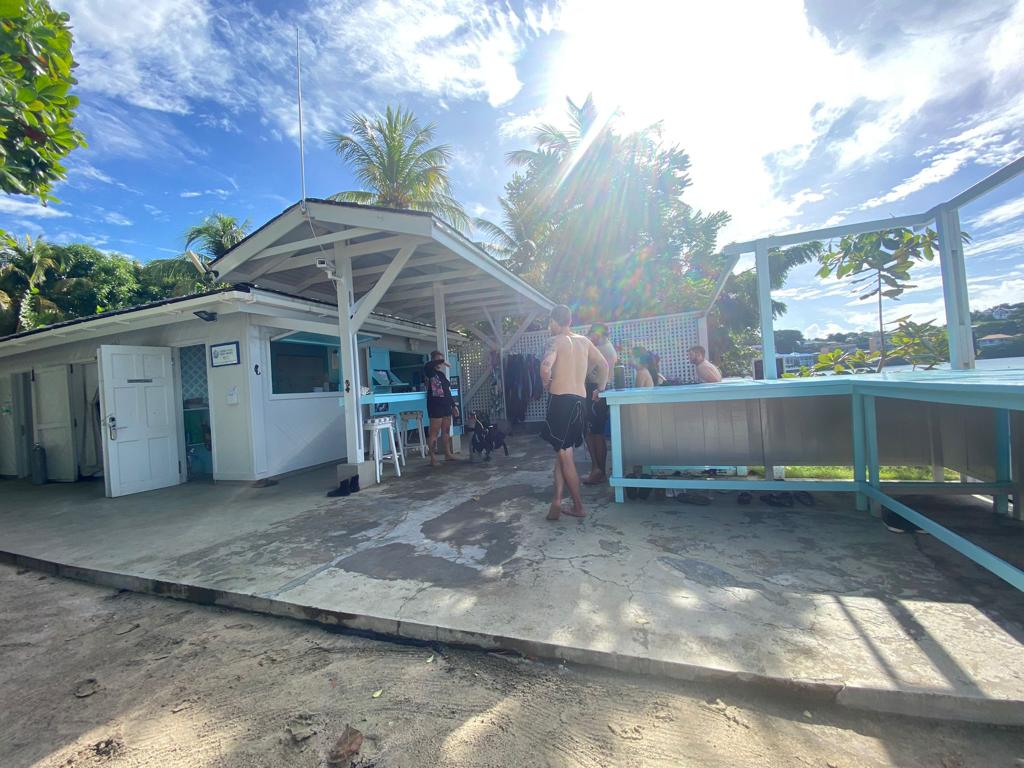 Scuba West Indies - Grenada Tourism Authority