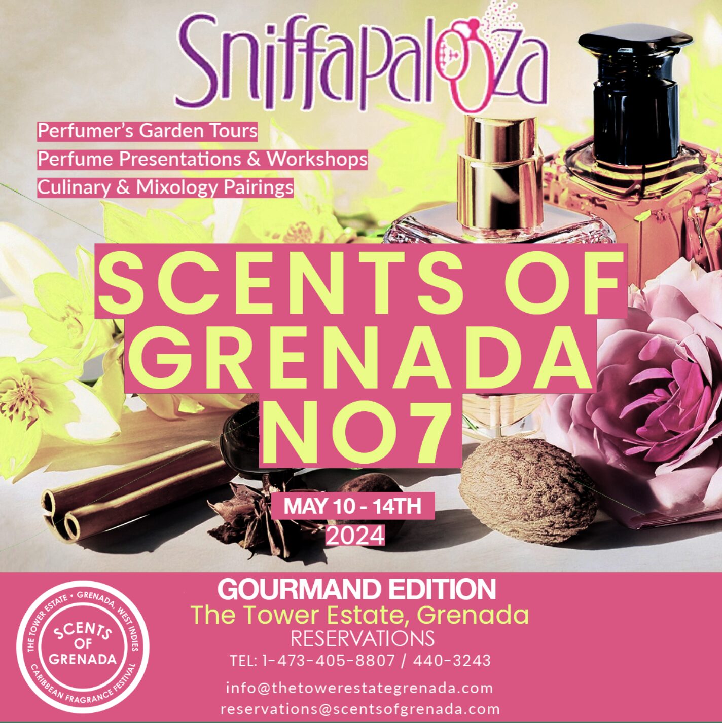 Pure Grenada Excellence Champion - Grenada Tourism Authority