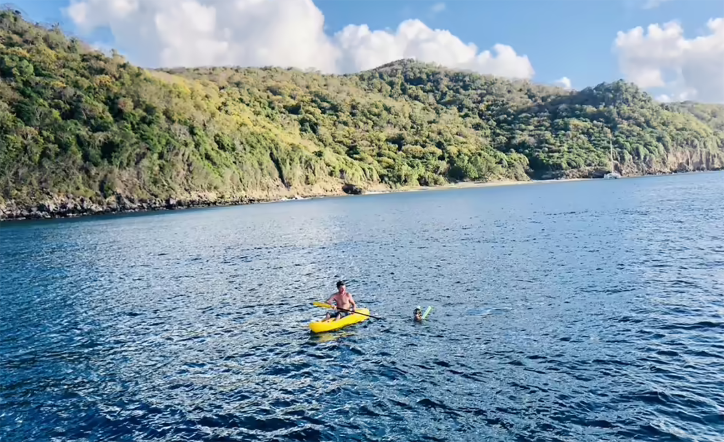 Grenadines Sailing Escapade - Grenada Tourism Authority