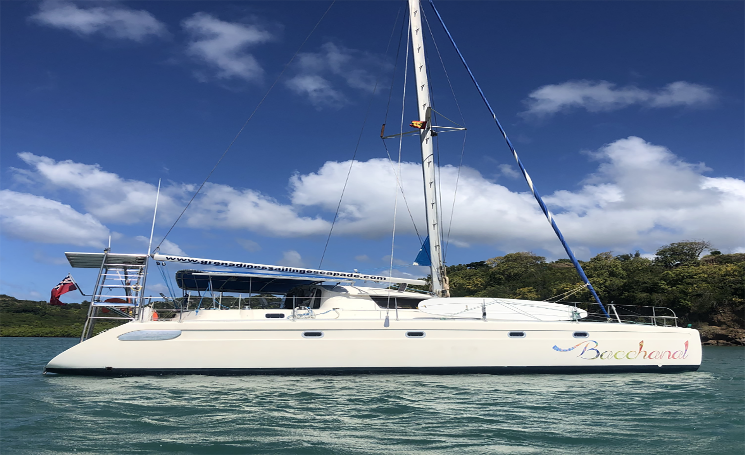 Grenadines Sailing Escapade - Grenada Tourism Authority
